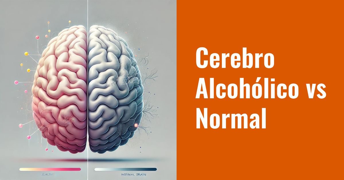 Cerebro Alcohólico vs Normal: Diferencias y Consecuencias
